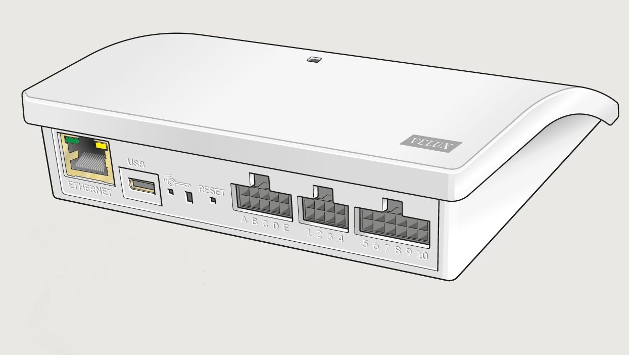 Velux Interface Unit - Diamond Skylights