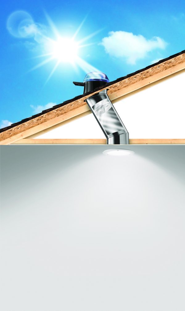 Solar Tubes from Solatube | Diamond Skylights